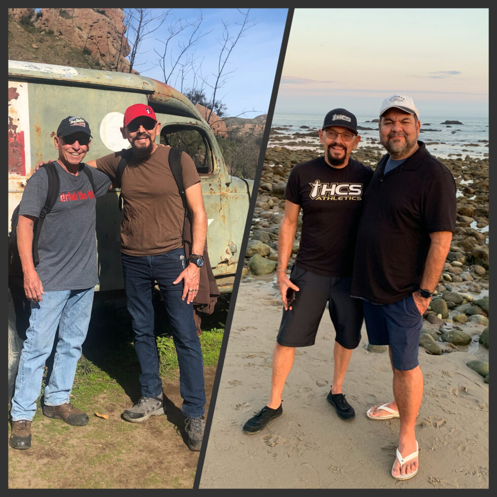 Flashback Post: Intimacy is a Choice | Dr. Robert Lozano | BLOG